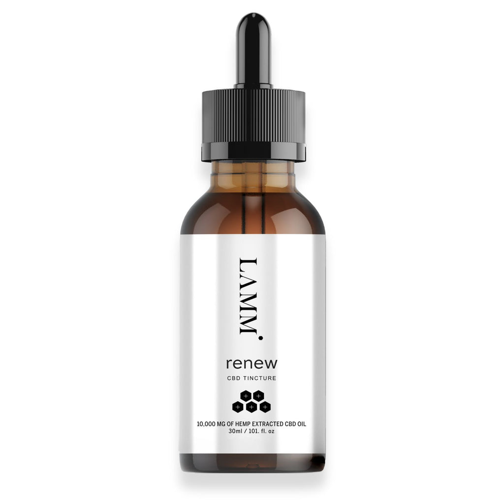 Renew, Oil (10,000mg) – Bodega Wellness & Plants