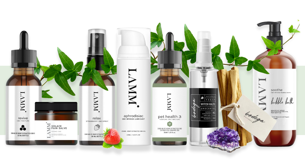 Bodega Wellness & Plants | 144 Locke St. South