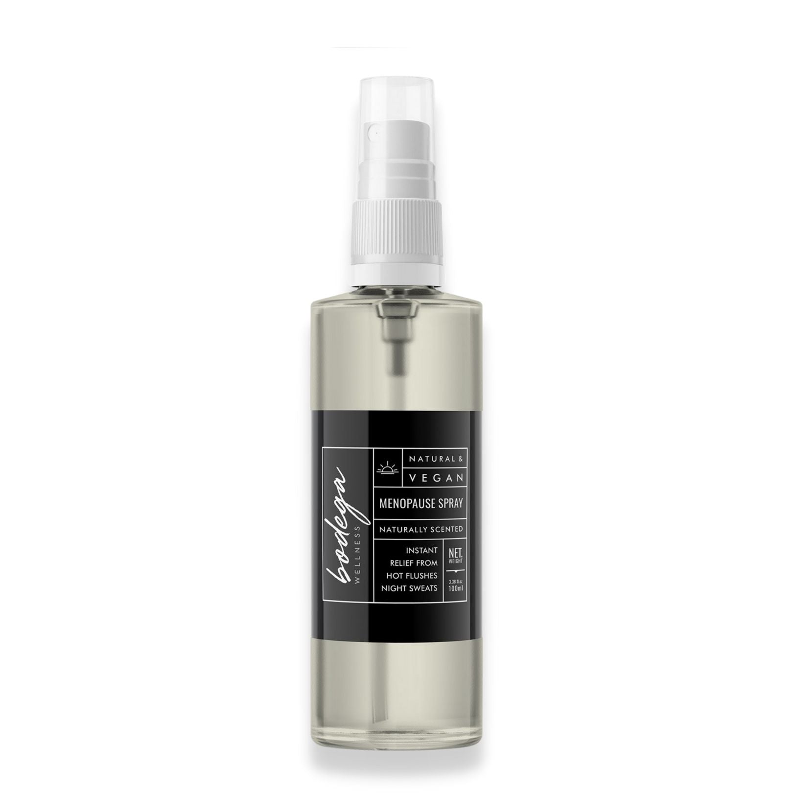 Bodega Menopause Spray – Bodega Wellness & Plants